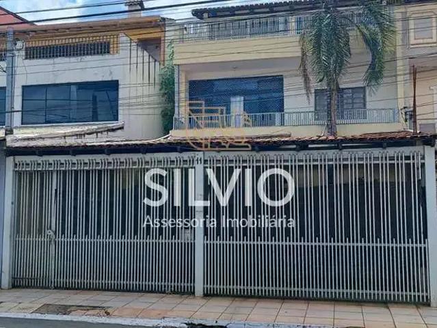 Casa / Sobrado para Venda em Brasília/DF Guará II 6 Quartos