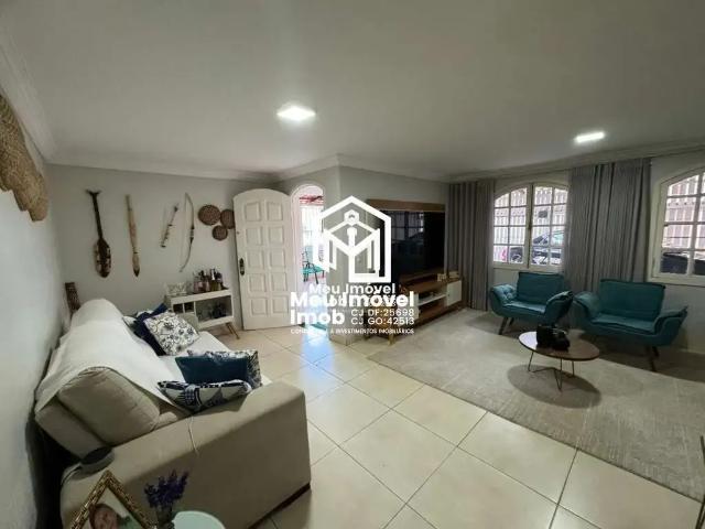 Casa / Sobrado para Venda em Brasília/DF Guará II 6 Quartos