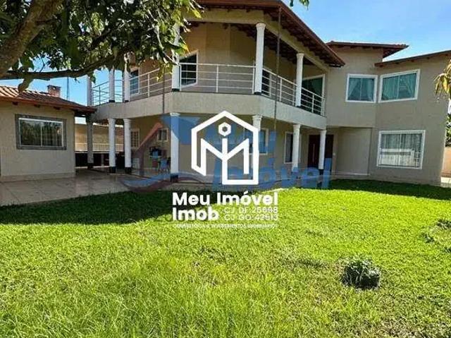 Casa / Sobrado para Venda em Brasília/DF Granja do Torto 5 Quartos