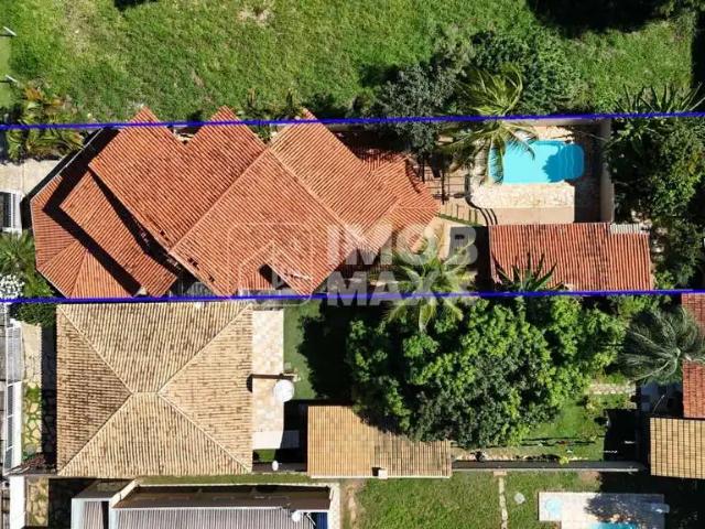 Casa / Sobrado para Venda em Brasília/DF Jardim Botânico Lago Sul 4 Quartos
