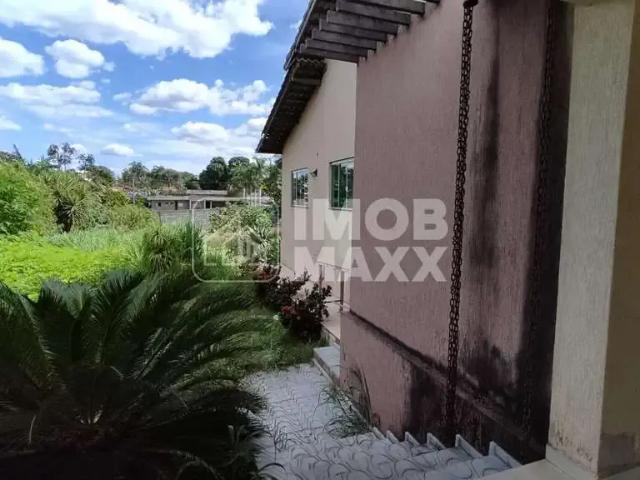 Casa / Sobrado para Venda em Brasília/DF Jardim Botânico Lago Sul 4 Quartos