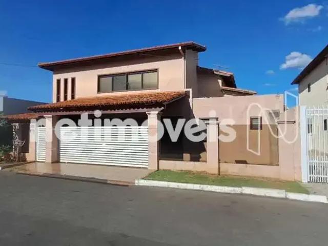 Casa / Sobrado para Venda em Brasília/DF Jardim Botânico Lago Sul 4 Quartos