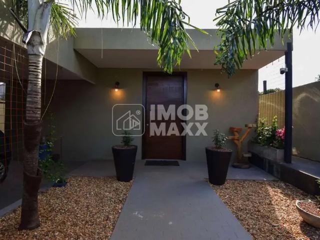Casa / Sobrado para Venda em Brasília/DF Jardim Botânico Lago Sul 3 Quartos