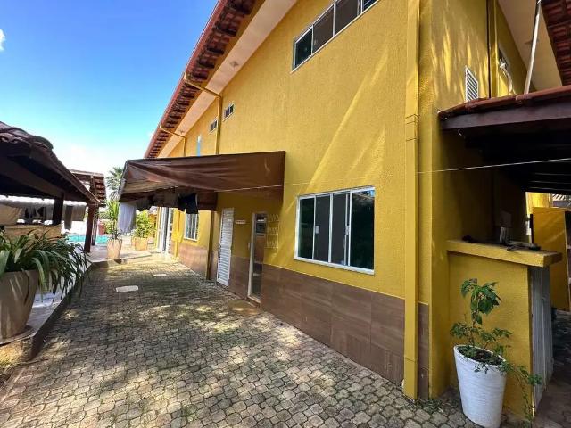 Casa / Sobrado para Venda em Brasília/DF Paranoá 4 Quartos