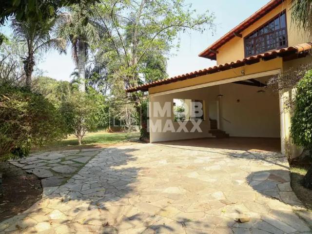 Casa / Sobrado para Venda em Brasília/DF Park Way 4 Quartos