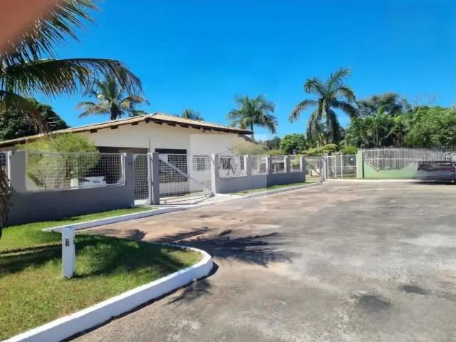 Casa / Sobrado para Venda em Brasília/DF Park Way 5 Quartos