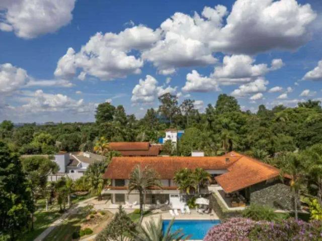 Casa / Sobrado para Venda em Brasília/DF Park Way 5 Quartos
