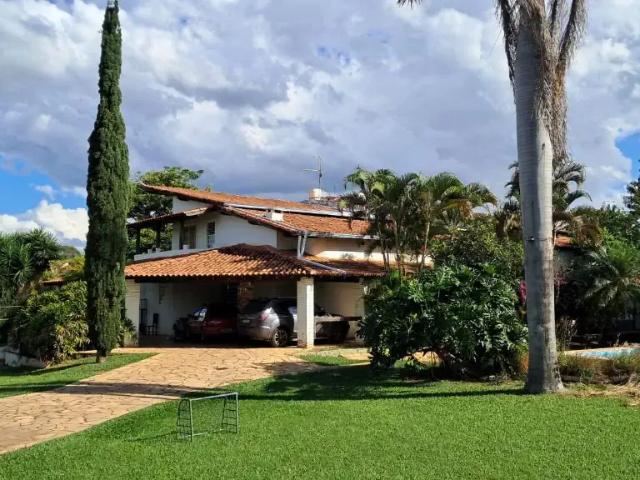 Casa / Sobrado para Venda em Brasília/DF Park Way 8 Quartos