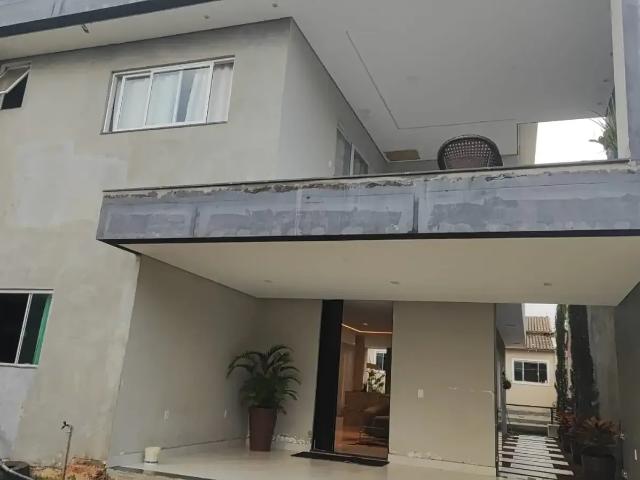 Casa / Sobrado para Venda em Brasília/DF Ponte Alta Norte Gama 4 Quartos