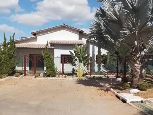 Casa / Sobrado para Venda em Brasília/DF Ponte Alta Norte Gama 5 Quartos