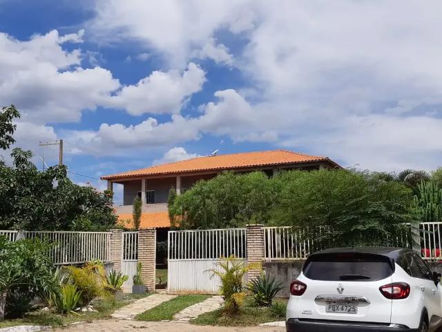 Casa / Sobrado para Venda em Brasília/DF Ponte Alta Norte Gama 6 Quartos