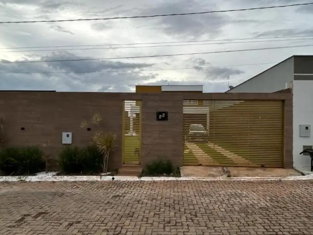 Casa / Sobrado para Venda em Brasília/DF Ponte Alta Norte Gama 1 Quartos