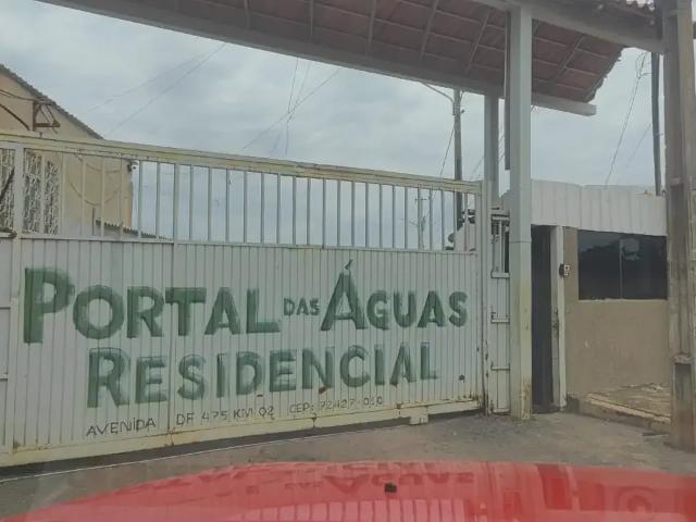 Casa / Sobrado para Venda em Brasília/DF Ponte Alta Norte Gama 2 Quartos