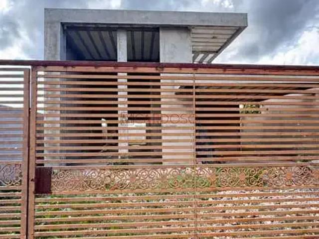 Casa / Sobrado para Venda em Brasília/DF Ponte Alta Norte Gama 3 Quartos