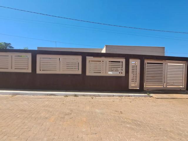 Casa / Sobrado para Venda em Brasília/DF Ponte Alta Norte Gama 3 Quartos