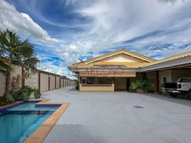 Casa / Sobrado para Venda em Brasília/DF Recanto das Emas 3 Quartos