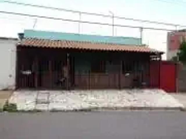 Casa / Sobrado para Venda em Brasília/DF Recanto das Emas 3 Quartos