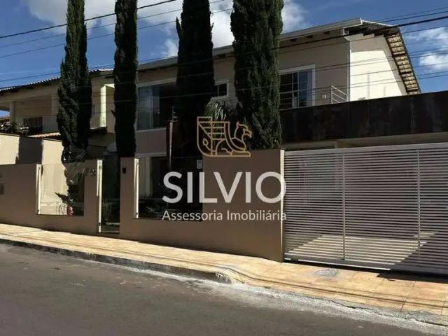 Casa / Sobrado para Venda em Brasília/DF Região dos Lagos Sobradinho 4 Quartos