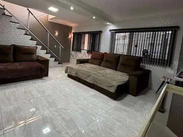 Casa / Sobrado para Venda em Brasília/DF Riacho Fundo I 3 Quartos
