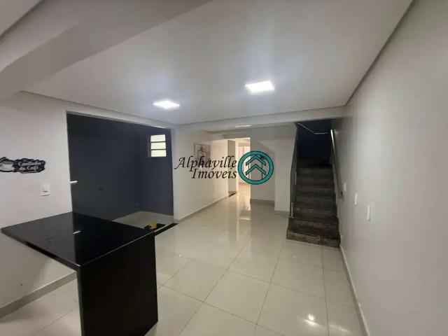Casa / Sobrado para Venda em Brasília/DF Riacho Fundo I 3 Quartos