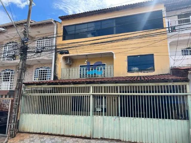 Casa / Sobrado para Venda em Brasília/DF Riacho Fundo I 4 Quartos