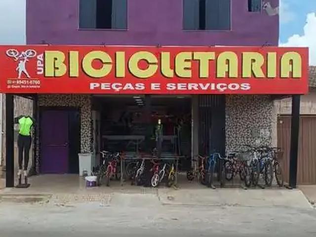 Casa / Sobrado para Venda em Brasília/DF Riacho Fundo II 4 Quartos