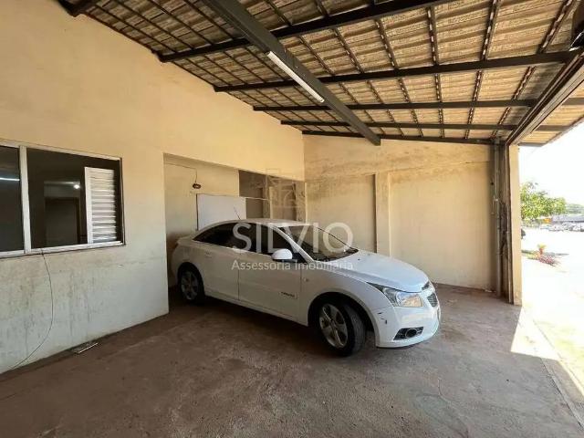 Casa / Sobrado para Venda em Brasília/DF Riacho Fundo II 2 Quartos