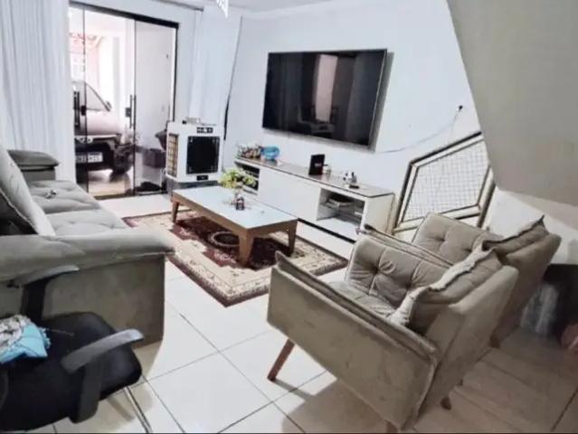 Casa / Sobrado para Venda em Brasília/DF Riacho Fundo II 3 Quartos