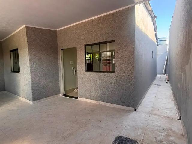 Casa / Sobrado para Venda em Brasília/DF Riacho Fundo II 3 Quartos