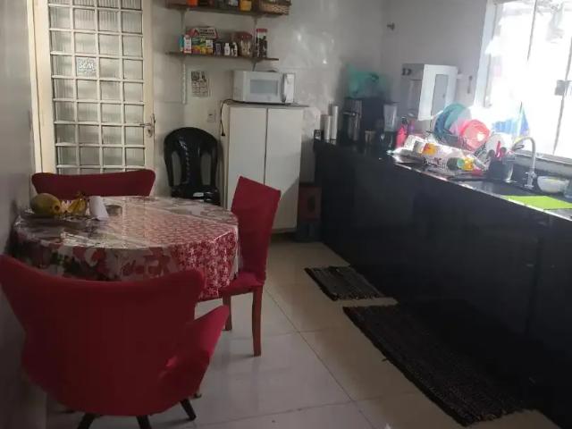 Casa / Sobrado para Venda em Brasília/DF Samambaia Norte Samambaia 3 Quartos