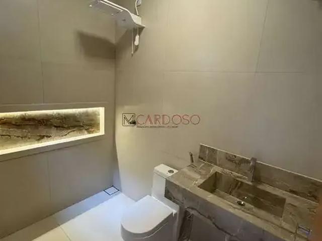 Casa / Sobrado para Venda em Brasília/DF Samambaia Norte Samambaia 3 Quartos