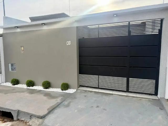 Casa / Sobrado para Venda em Brasília/DF Samambaia Norte Samambaia 3 Quartos