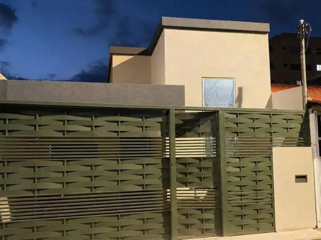 Casa / Sobrado para Venda em Brasília/DF Samambaia Norte Samambaia 3 Quartos