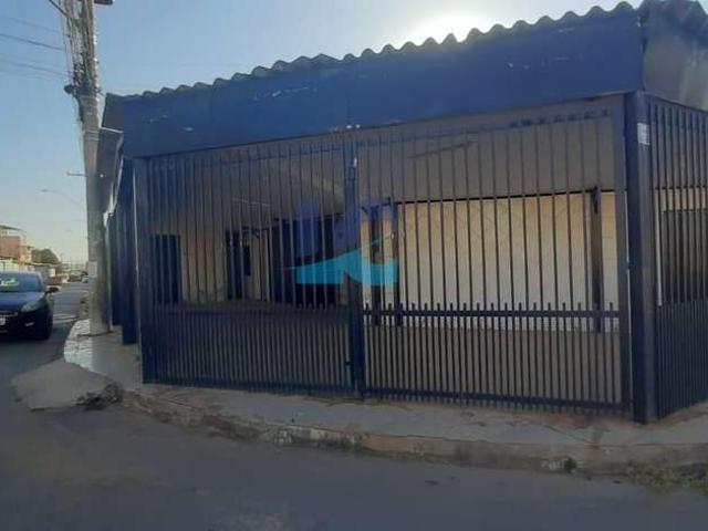 Casa / Sobrado para Venda em Brasília/DF Samambaia Norte Samambaia 3 Quartos