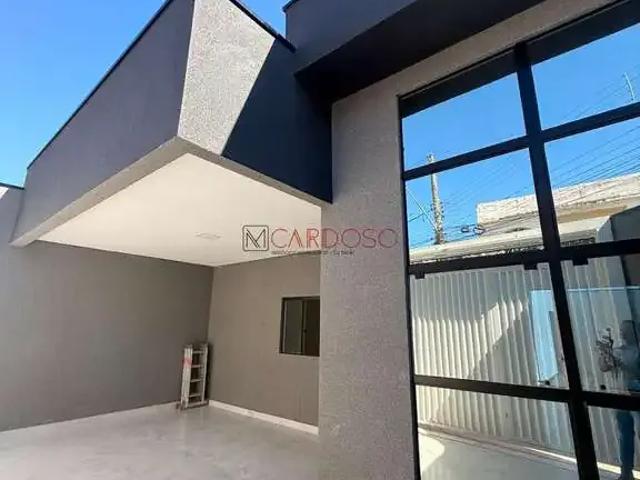 Casa / Sobrado para Venda em Brasília/DF Samambaia Norte Samambaia 3 Quartos