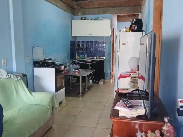 Casa / Sobrado para Venda em Brasília/DF Samambaia Norte Samambaia 1 Quartos