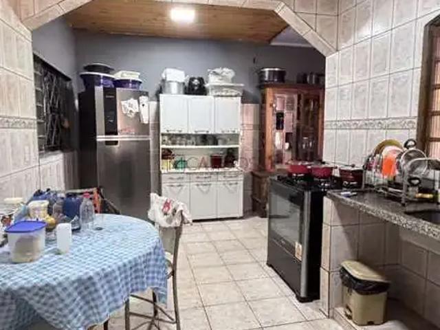 Casa / Sobrado para Venda em Brasília/DF Samambaia Norte Samambaia 2 Quartos
