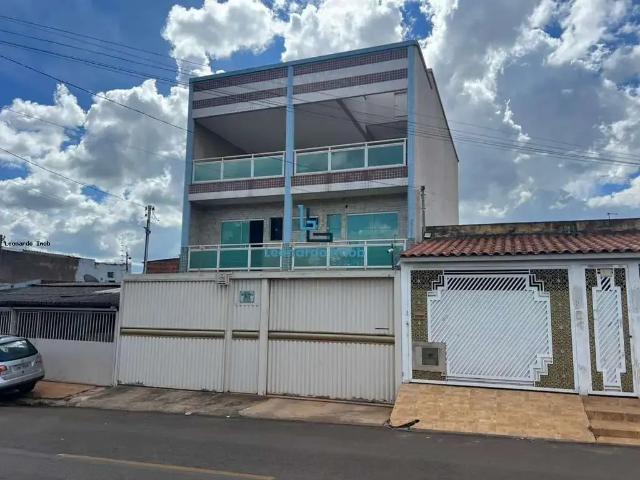 Casa / Sobrado para Venda em Brasília/DF Samambaia Norte Samambaia 4 Quartos