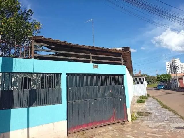 Casa / Sobrado para Venda em Brasília/DF Samambaia Norte Samambaia 4 Quartos