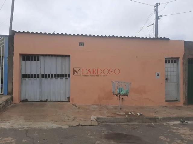 Casa / Sobrado para Venda em Brasília/DF Samambaia Norte Samambaia 4 Quartos