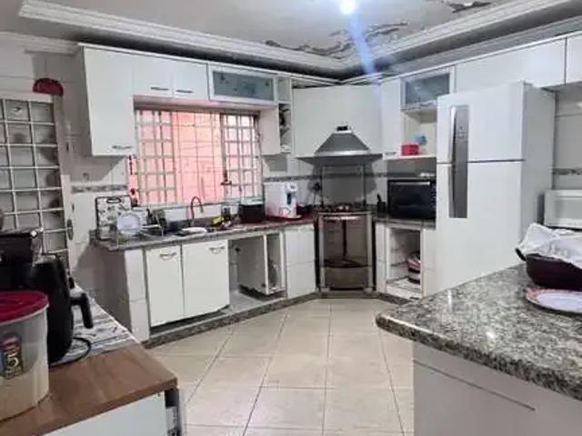 Casa / Sobrado para Venda em Brasília/DF Samambaia Sul 4 Quartos