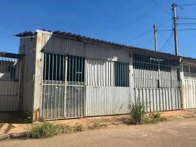 Casa / Sobrado para Venda em Brasília/DF Samambaia Sul Samambaia 2 Quartos