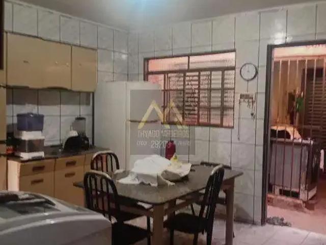 Casa / Sobrado para Venda em Brasília/DF Samambaia Sul Samambaia 2 Quartos