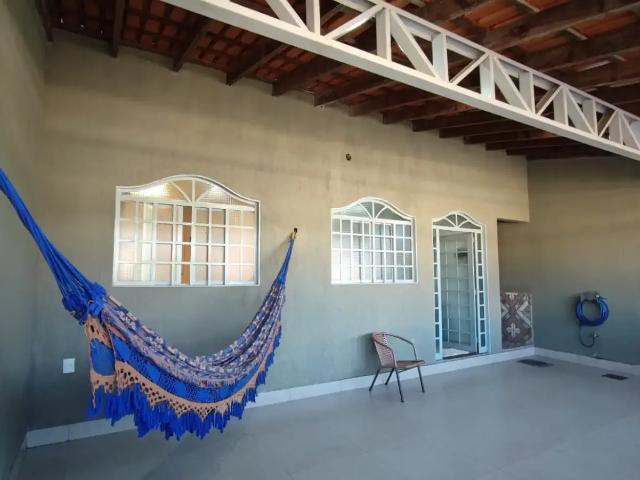 Casa / Sobrado para Venda em Brasília/DF Samambaia Sul Samambaia 3 Quartos