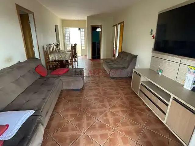 Casa / Sobrado para Venda em Brasília/DF Samambaia Sul Samambaia 3 Quartos