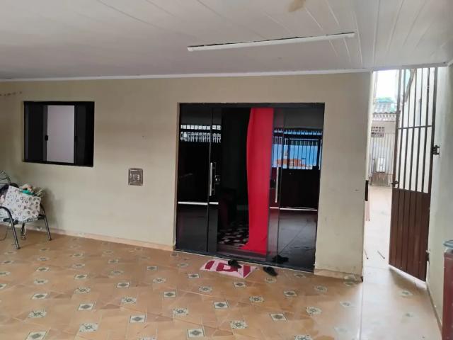 Casa / Sobrado para Venda em Brasília/DF Samambaia Sul Samambaia 3 Quartos