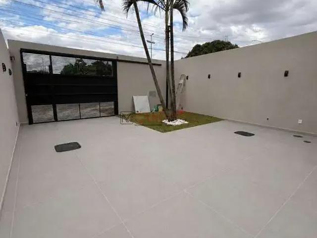 Casa / Sobrado para Venda em Brasília/DF Samambaia Sul Samambaia 3 Quartos