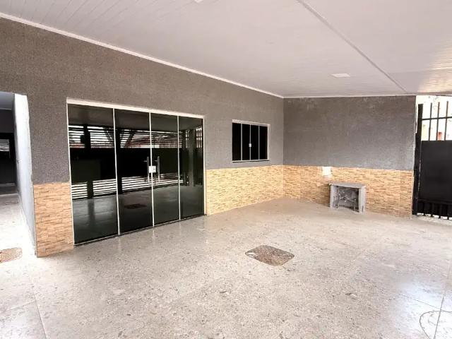 Casa / Sobrado para Venda em Brasília/DF Samambaia Sul Samambaia 3 Quartos