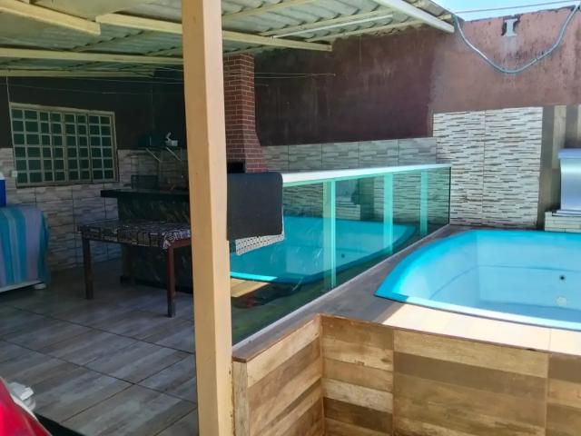 Casa / Sobrado para Venda em Brasília/DF Setor Oeste Sobradinho II 2 Quartos