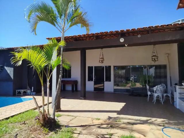 Casa / Sobrado para Venda em Brasília/DF Setor de Mansões de Sobradinho 4 Quartos